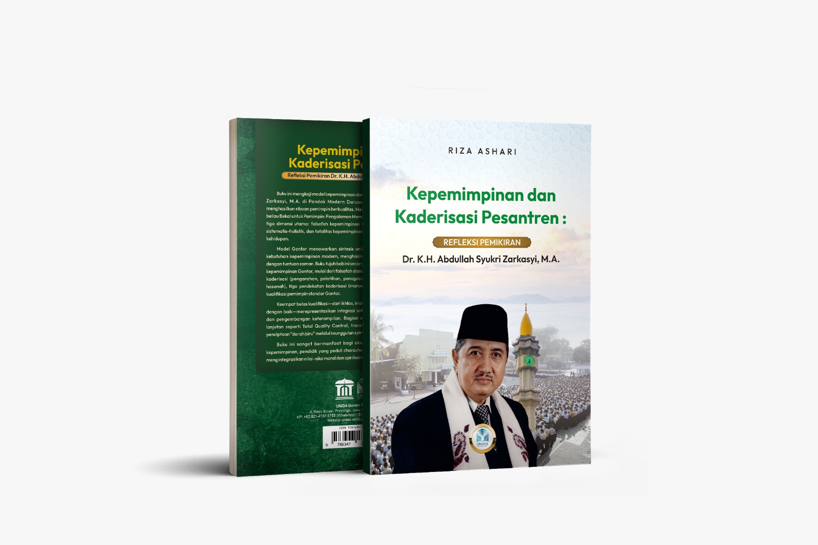 Kepemimpinan dan Kaderisasi Pesantren: Refleksi Pemikiran Dr. K.H ...