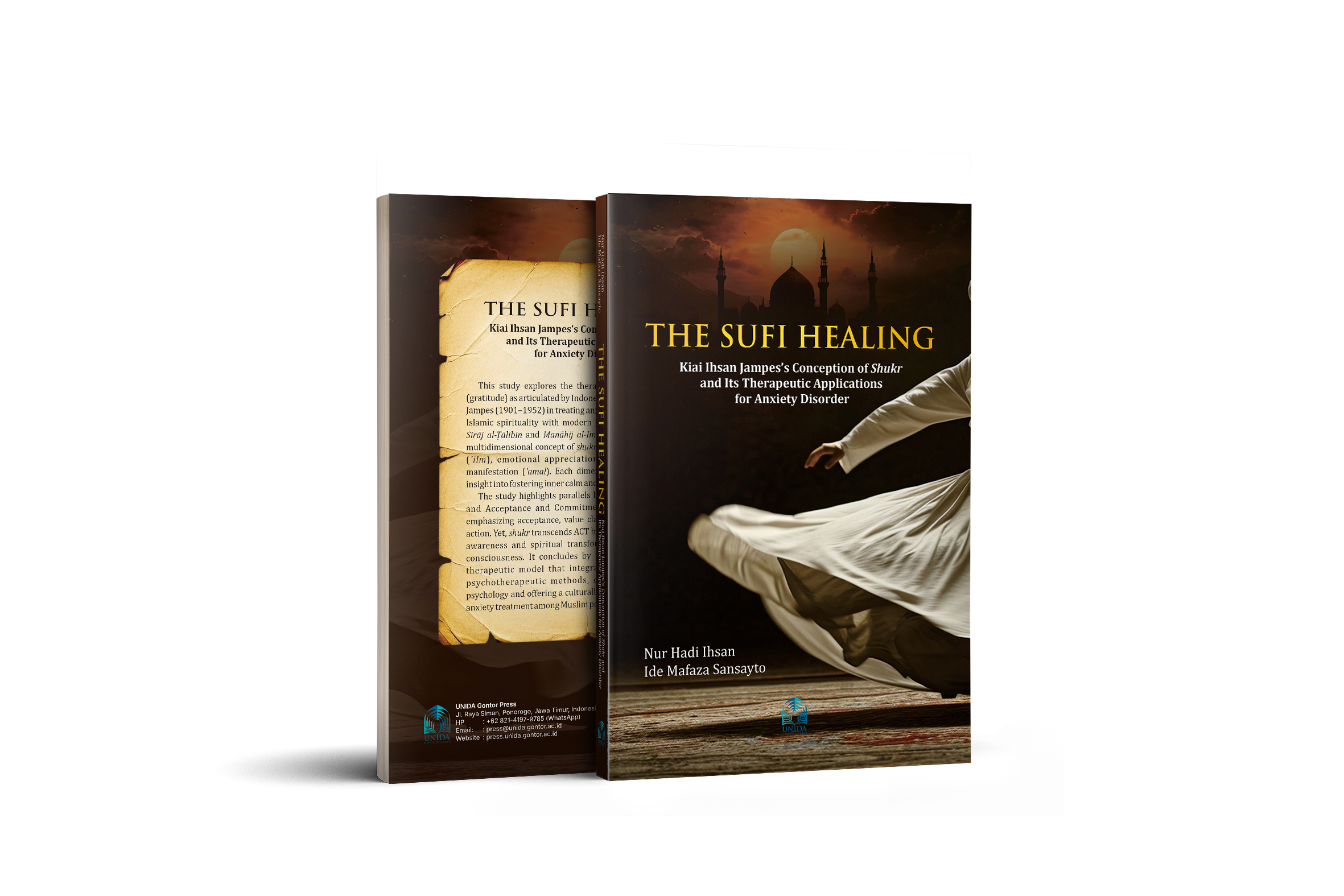 The Sufi Healing Kiai Ihsan Jampes’s Conception of Shukr and Its ...