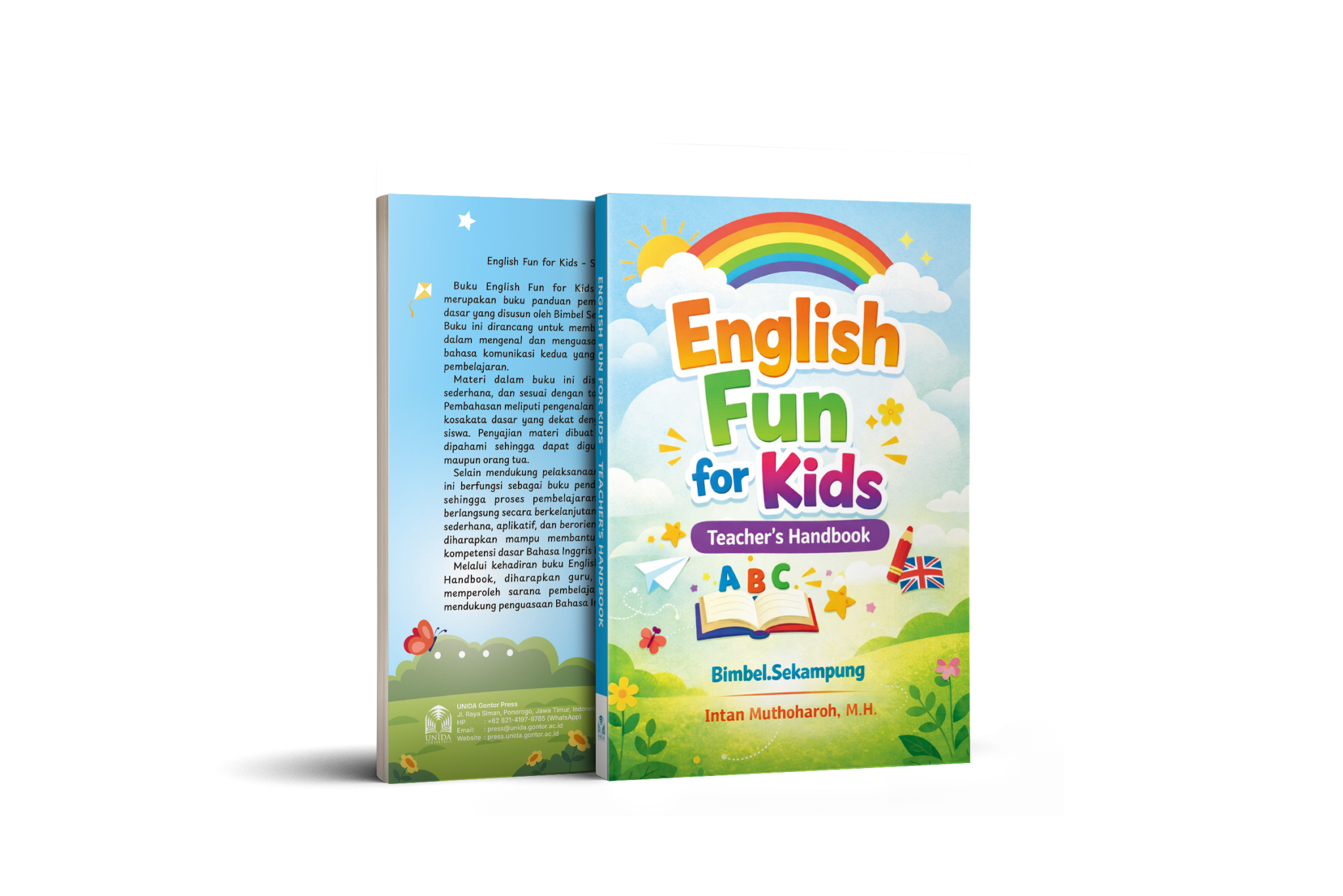 English Fun For Kids - KATALOG UNIDA GONTOR PRESS