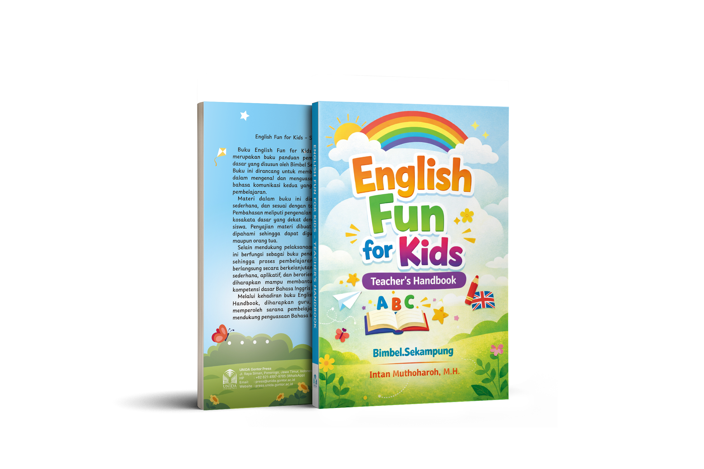 English Fun For Kids - KATALOG UNIDA GONTOR PRESS